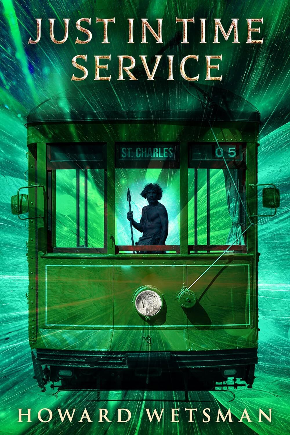 Vote for Just in Time Service in Book Cover Competition January