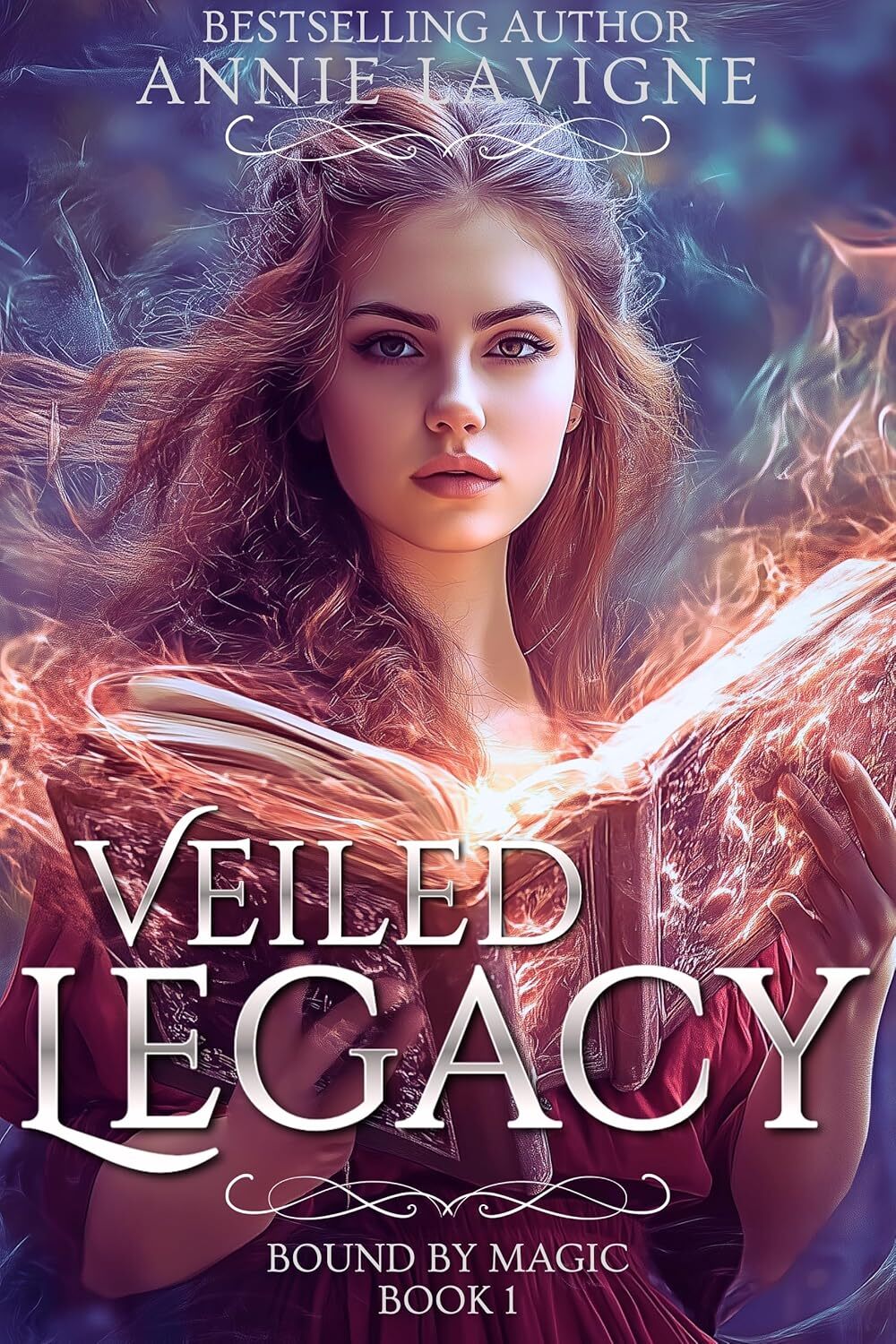 Vote for Veiled Legacy: An enemies-to-lovers new adult college fantasy ...