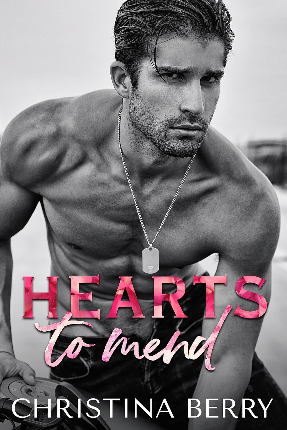 Vote for Hearts to Mend: A Steamy Single Dad Firefighter Romance ...