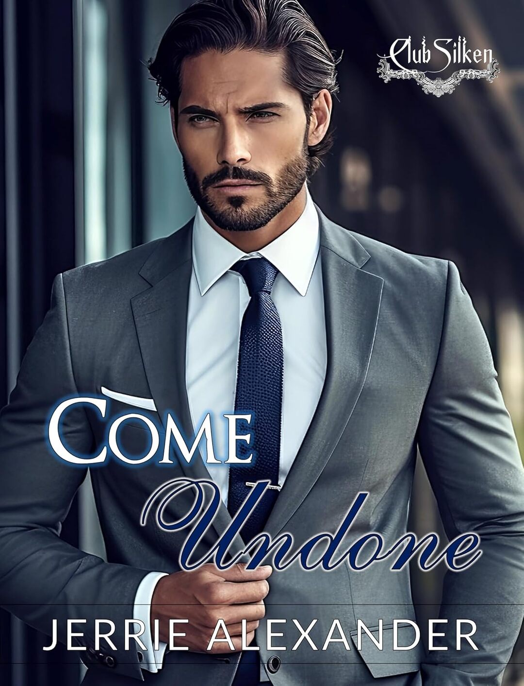 Vote for Come Undone in Book Cover Competition February