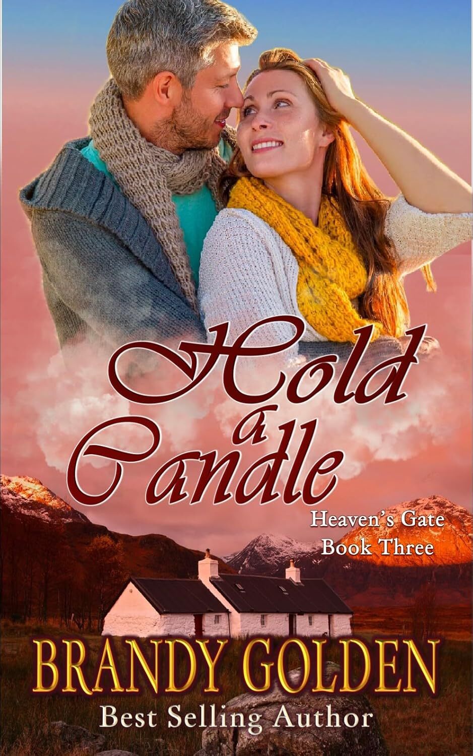 Vote for Hold A Candle: (Heavens Gate Series Book 3) (Heaven's Gate ...