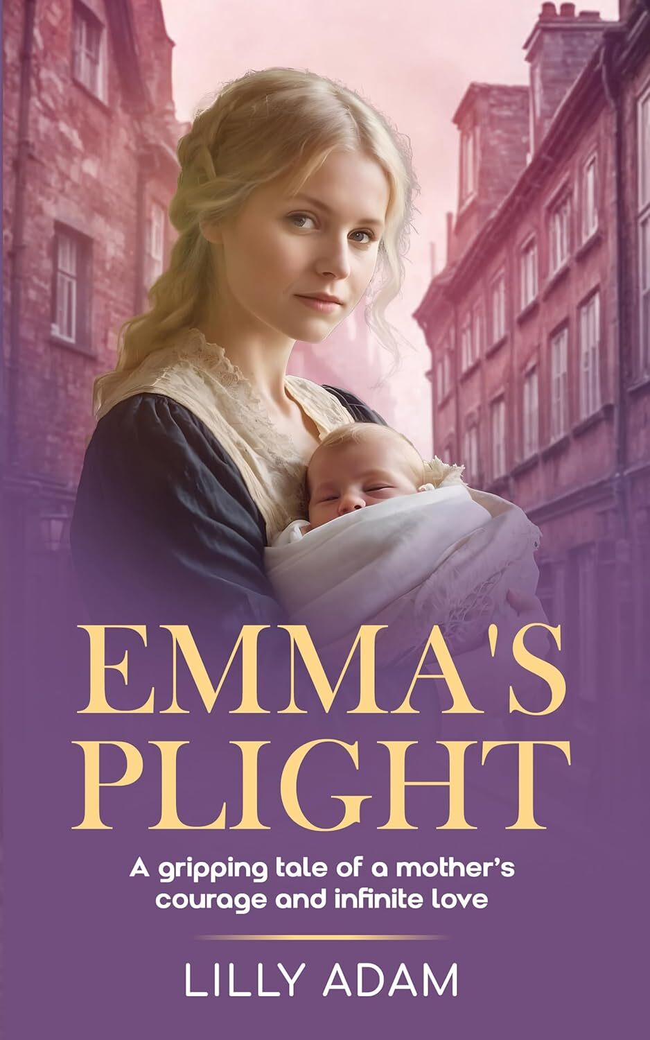 Vote for Emma's Plight: A gripping tale of a mother's courage and ...
