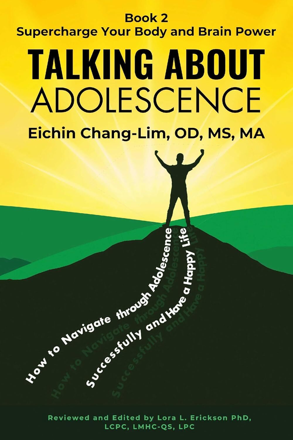 Vote for Talking About Adolescence: Book 2: Supercharge Your Body and ...