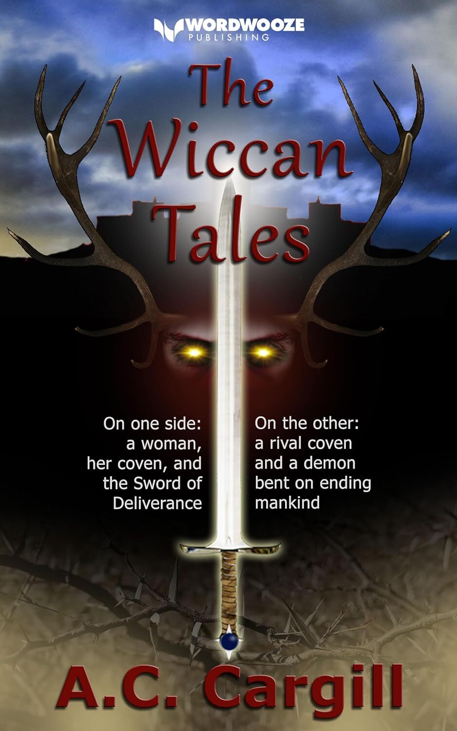 Vote for The Wiccan Tales in Book Cover Competition April