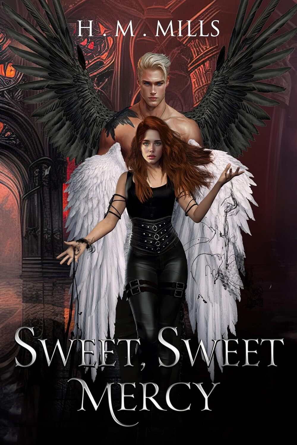 Vote for Sweet, Sweet Mercy (The Mercy Aymes Series Book 3) in Book ...