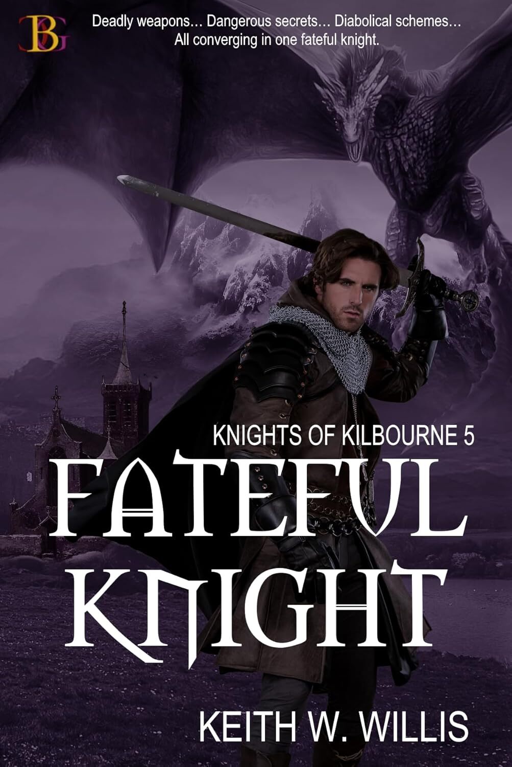 Vote for Fateful Knight: (Knights of Kilbourne Book 5) in Book Cover ...
