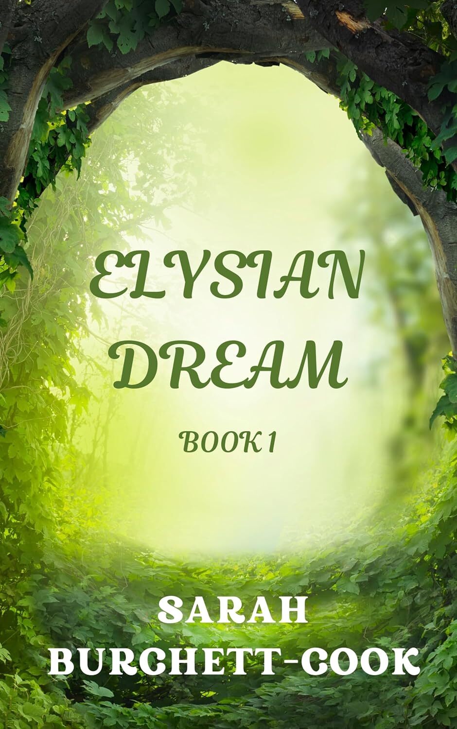 Vote for Elysian Dream (Elysia and Beyond Book 1) in Book Cover Competition April