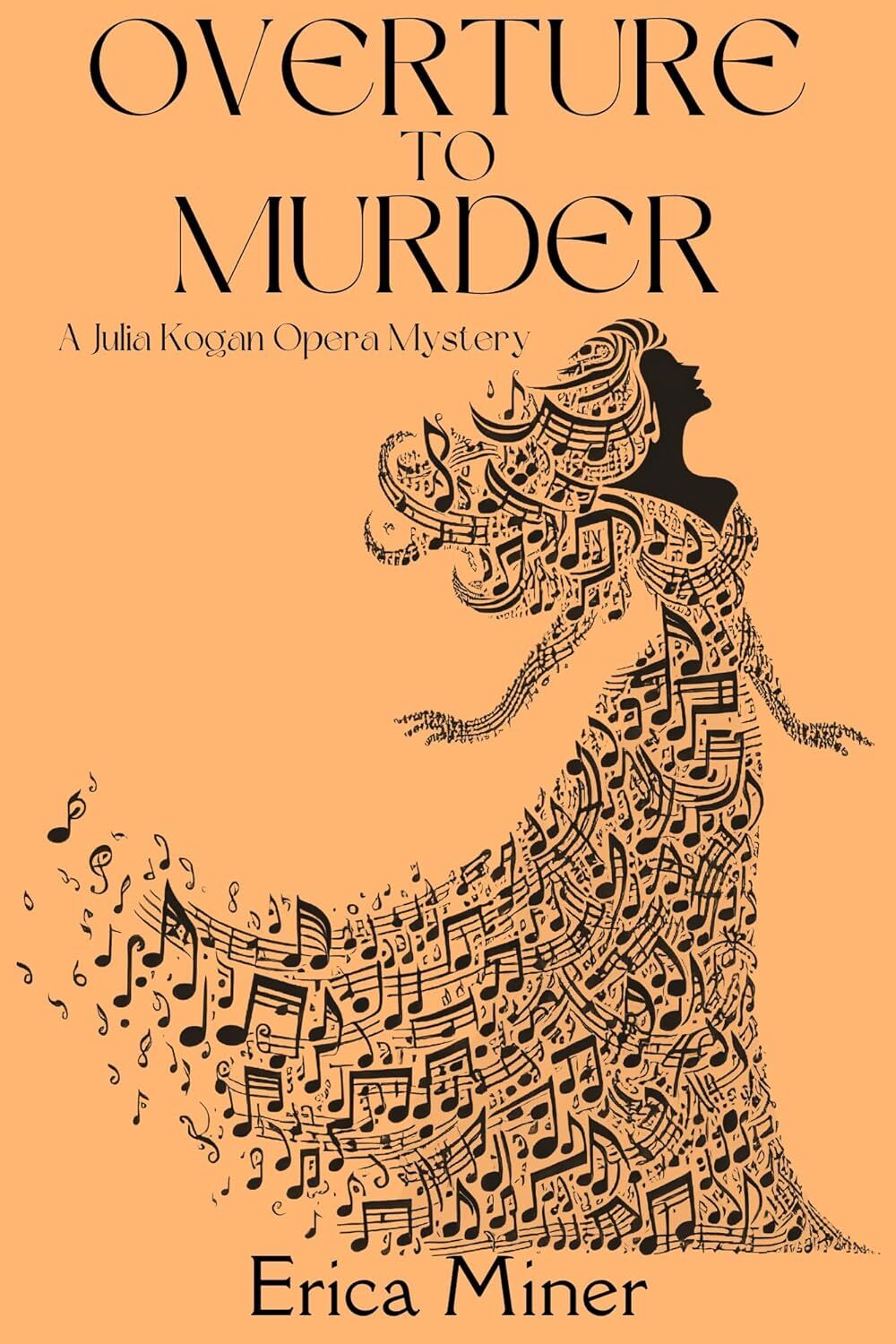 Vote for Overture to Murder: A Julia Kogan Opera Mystery in Book Cover ...