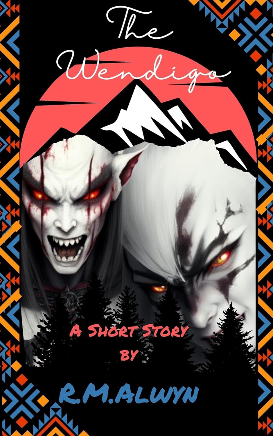 Vote for The Wendigo: (The Interconnection Between an Extraterrestrial ...