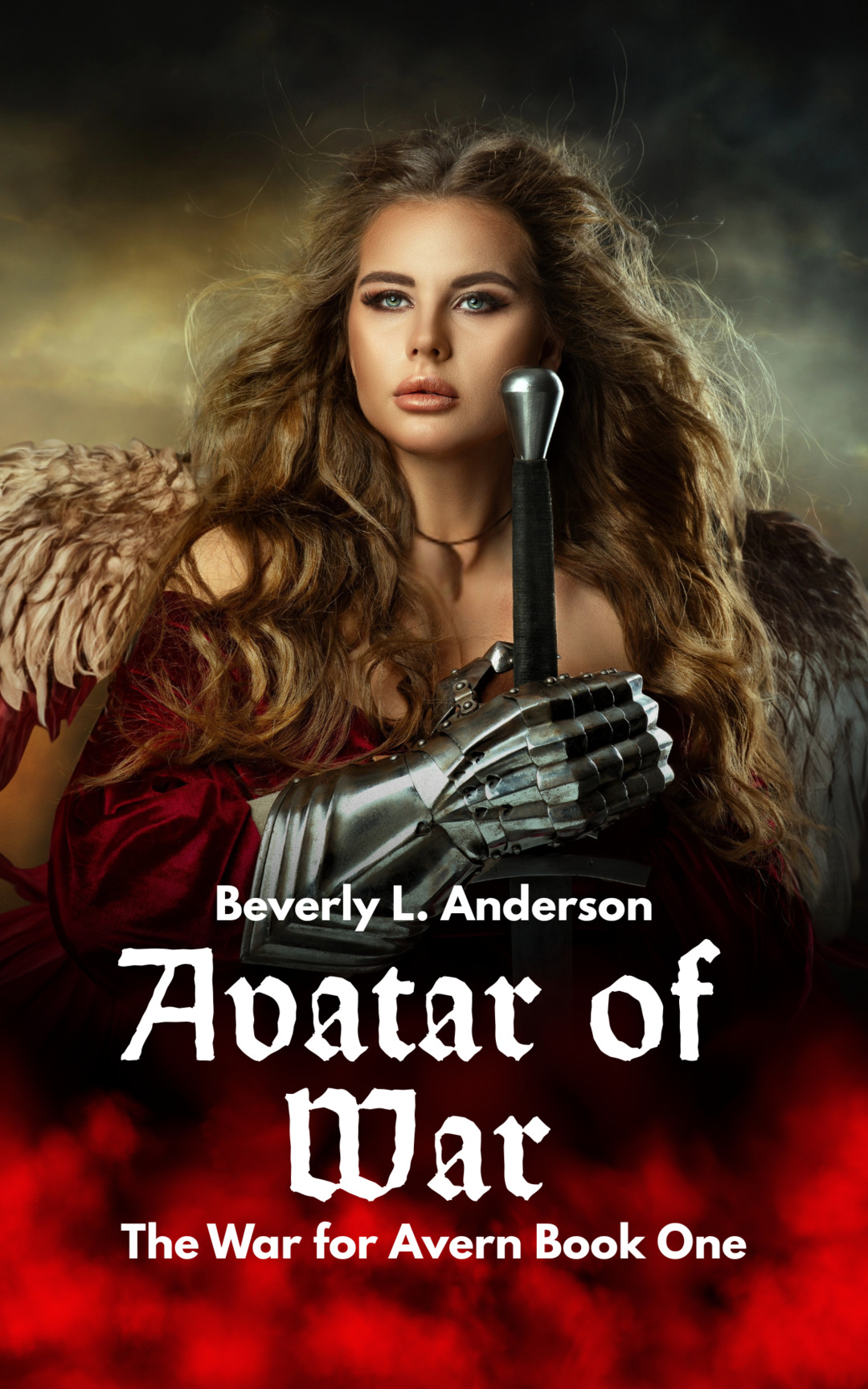 Avatar of War by Beverly L. Anderson