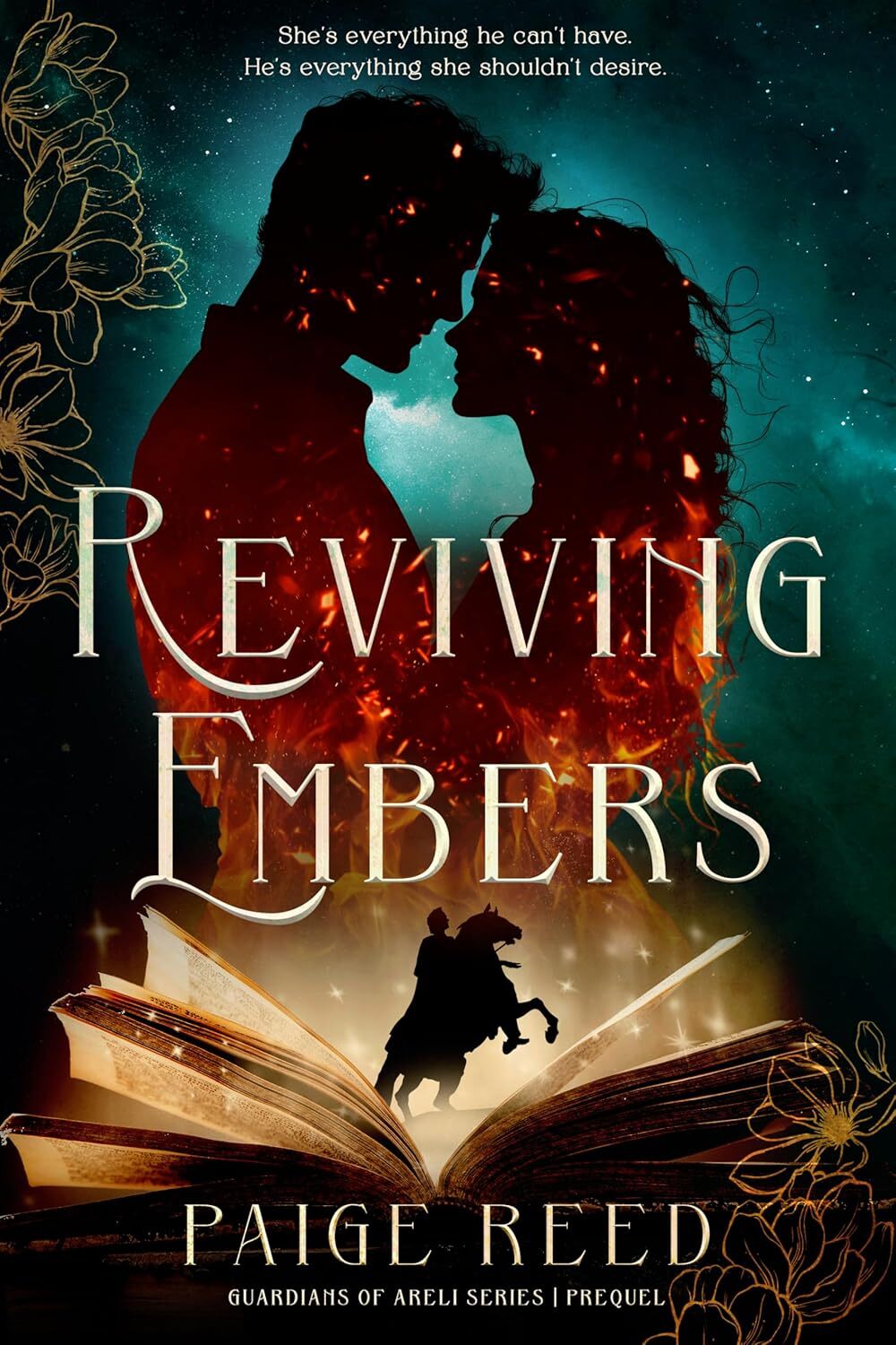 Vote for Reviving Embers: Prequel to the Guardians of Areli in Book ...