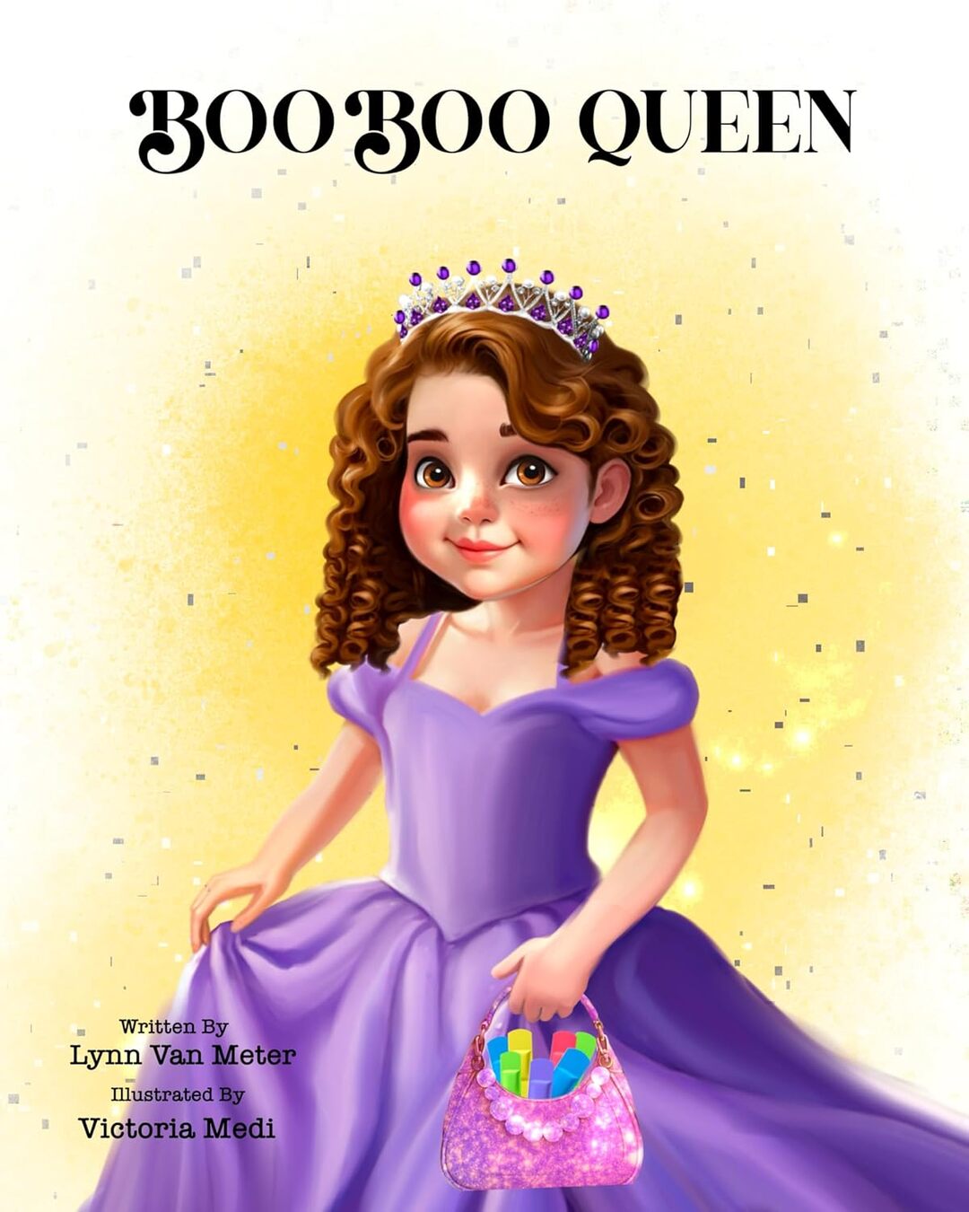 Vote for Boo-Boo Queen in Book Cover Competition December
