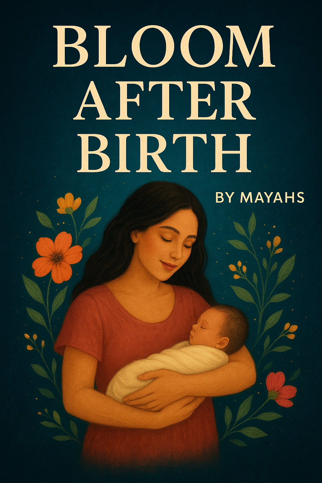 BLOOM AFTER BIRTH by Mayahs