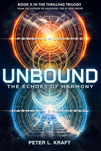 Unbound: The Echoes of Harmony: Book Two of the Thrilling E-Labs ...