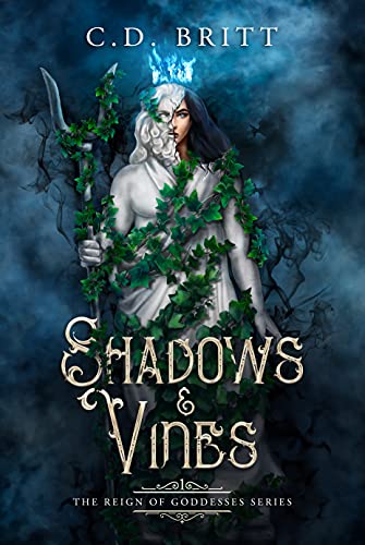 Vote for Shadows And Vines: An Urban Fantasy Greek Mythology ...