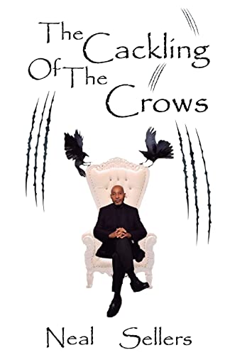 Vote for The Cackling of the Crows in Book Cover Competition December