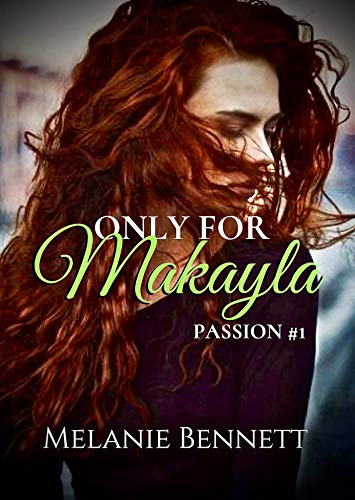 Vote for Only For Makayla: #1 in Book Cover Competition March