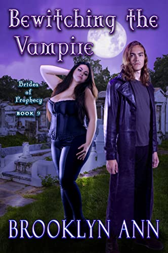 Vote for Bewitching the Vampire: Urban Fantasy Romance / Vampires ...