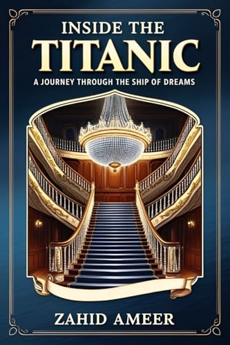 Inside the Titanic: A Journey Through the Ship of Dreams: Exploring the ...