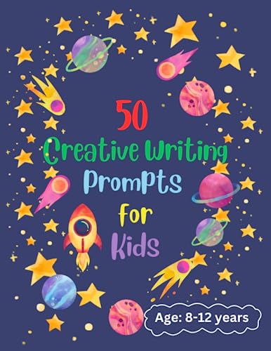 50 Short Creative Writing Prompts for Kids, Creative Wring Prompts for ...