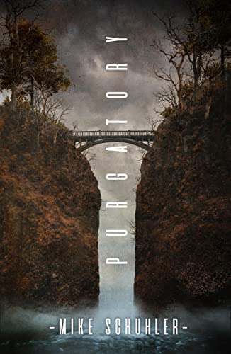 Vote for Purgatory in Book Cover Competition January