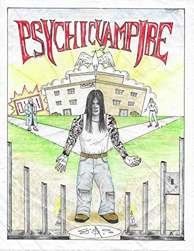 Psychic Vampire by Michael Fulkerson