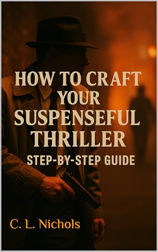 How to Craft Your Suspenseful Thriller: Step-by-Step Guide by C. L. Nichols