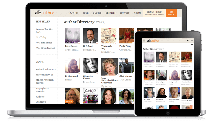 Become a Pro-Author | Amazing Features, Tools and More
