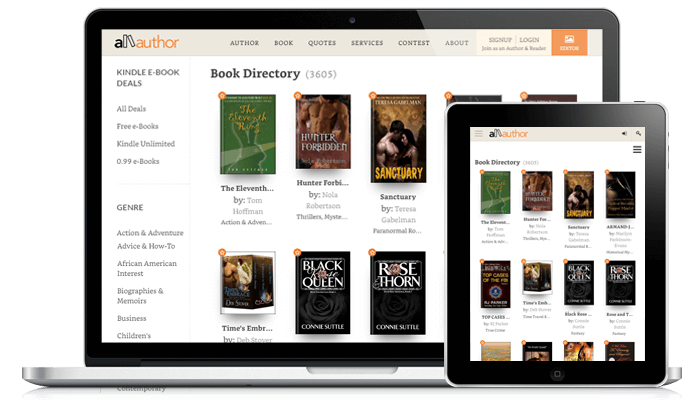 Become a Pro-Author | Amazing Features, Tools and More