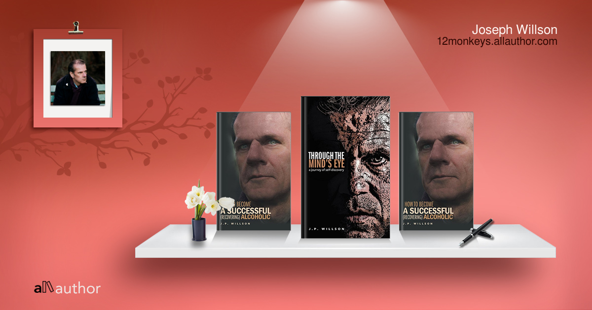 Joseph Willson, Author | Books | Series | Interview | Deals ...