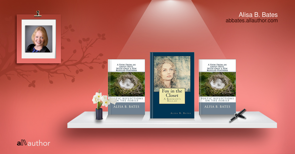 Alisa B. Bates, Author | Books | Series | Interview | Deals ...