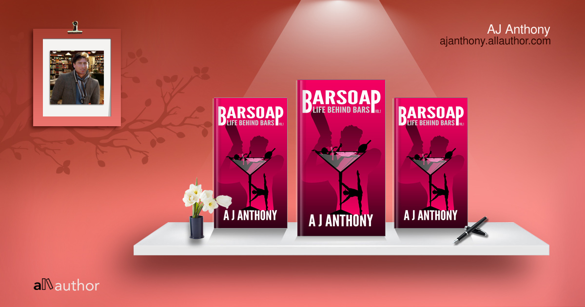 AJ Anthony, Author | Books | Series | Interview | Deals | Newsletter | Contact | Site | AllAuthor