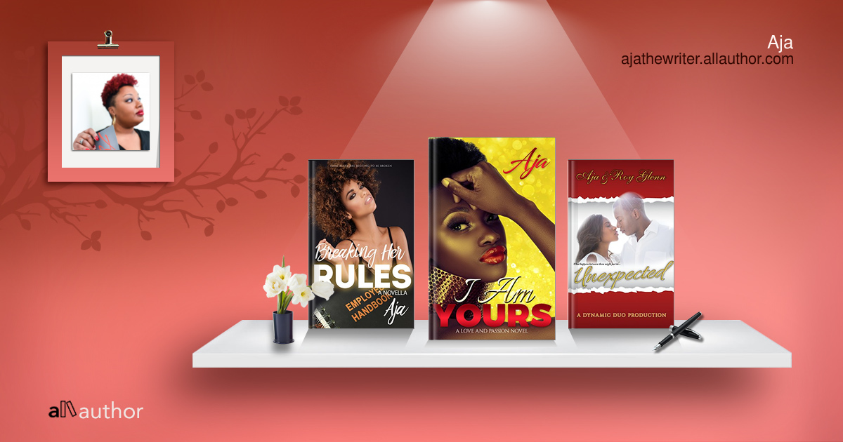 Aja, Author | Books | Series | Interview | Deals | Newsletter | Contact | Site | AllAuthor