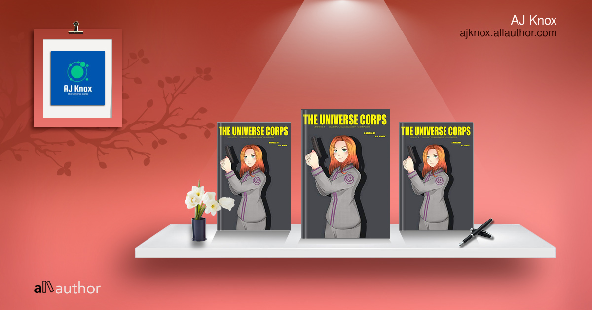 AJ Knox, Author | Books | Series | Interview | Deals | Newsletter ...