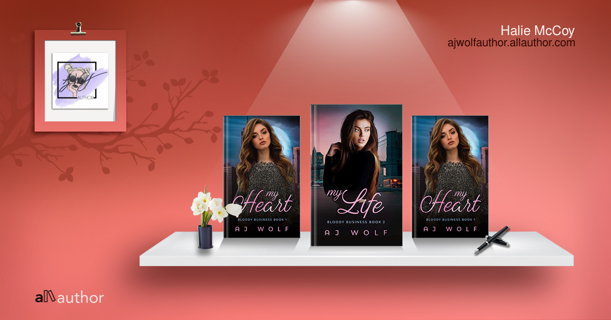 AJ Wolf, Author | Books | Series | Interview | Deals | Newsletter ...