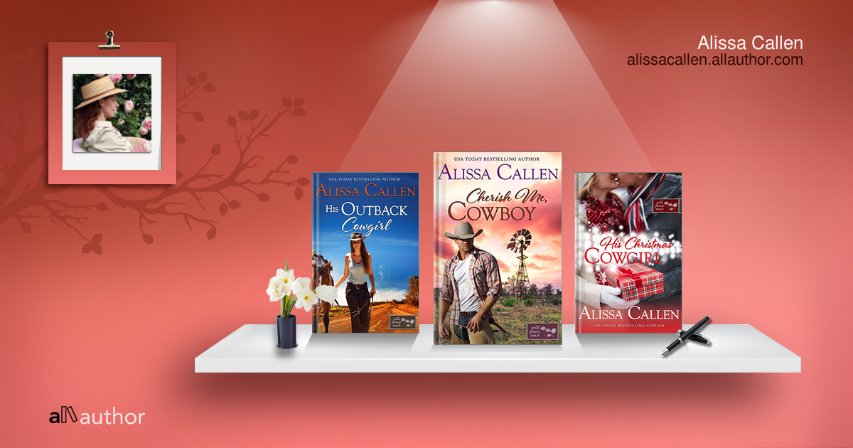 Alissa Callen, Author | Books | Series | Interview | Deals | Newsletter ...