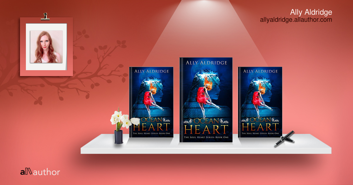 Ally Aldridge, Author | Books | Series | Interview | Deals | Newsletter | Contact | Site | AllAuthor