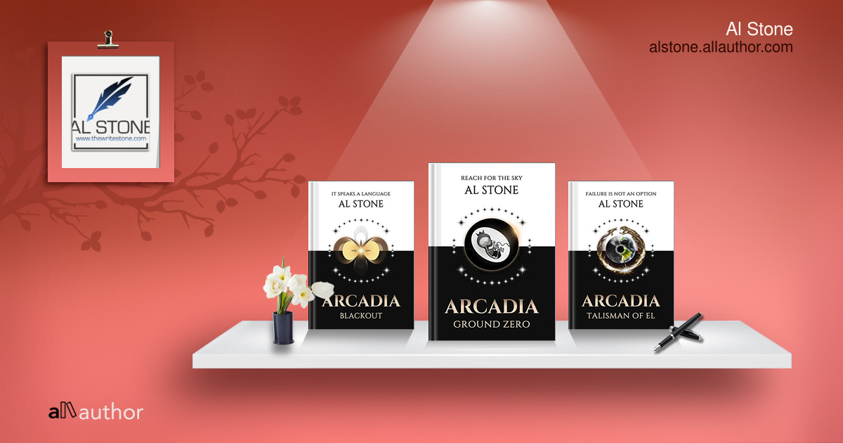 Al Stone, Author | Books | Series | Interview | Deals | Newsletter ...