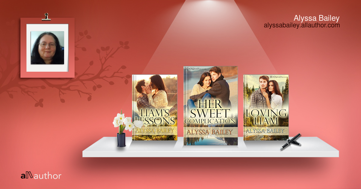 Alyssa Bailey, Author | Books | Series | Interview | Deals | Newsletter ...