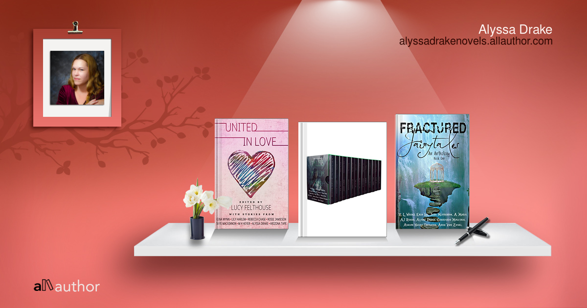 Alyssa Drake, Author | Books | Series | Interview | Deals | Newsletter ...
