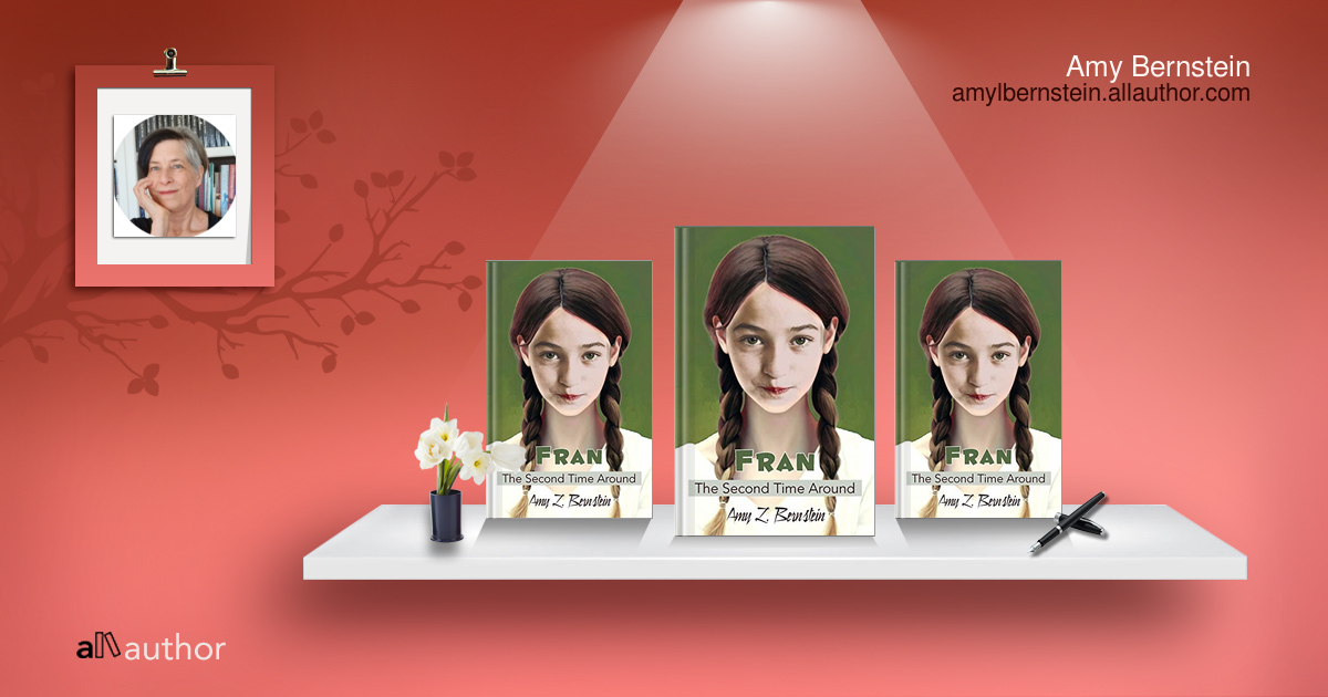 Amy Bernstein, Author | Books | Series | Interview | Deals | Newsletter ...