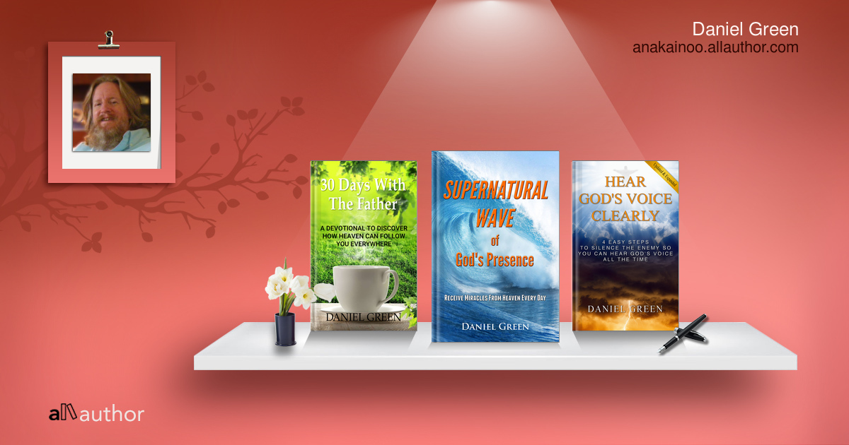 Daniel Green, Author | Books | Series | Interview | Deals | Newsletter ...