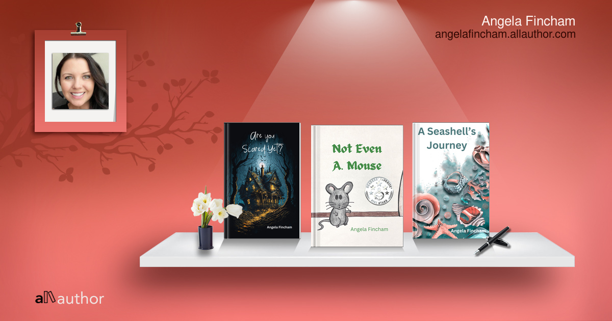 Angela Fincham, Author | Books | Series | Interview | Deals ...