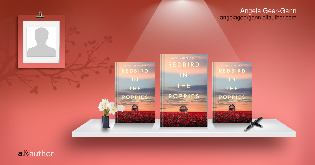 Angela Geer-Gann, Author | Books | Series | Interview | Deals ...
