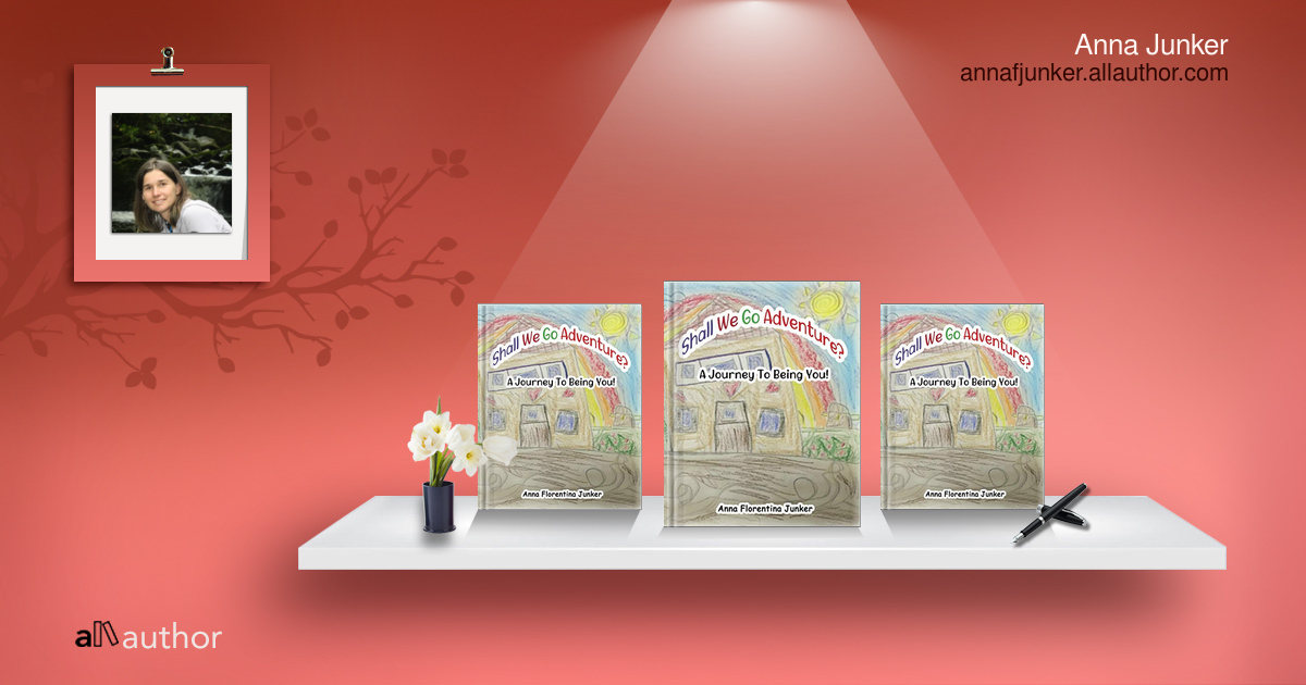 Anna Florentina Junker, Author | Books | Series | Interview | Deals ...