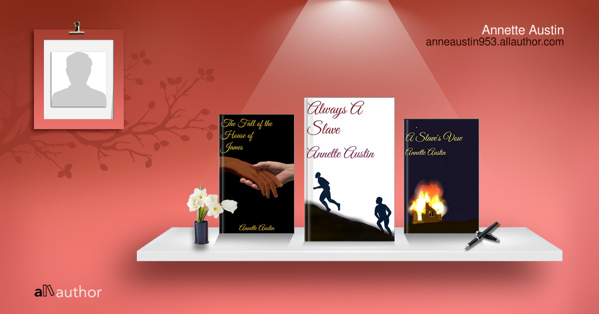 Annette Austin, Author | Books | Series | Interview | Deals ...