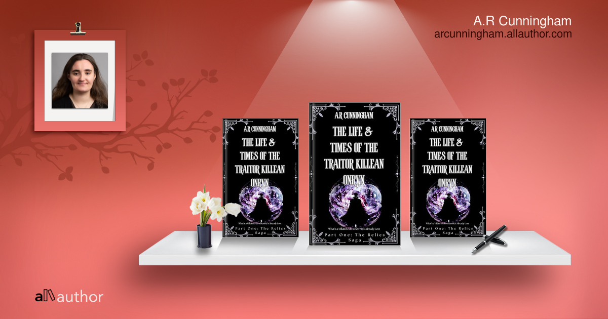 A.R Cunningham, Author | Books | Series | Interview | Deals | Newsletter | Contact | Site ...