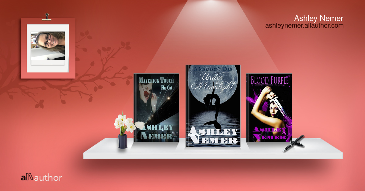 Ashley Nemer, Author | Books | Series | Interview | Deals | Newsletter ...