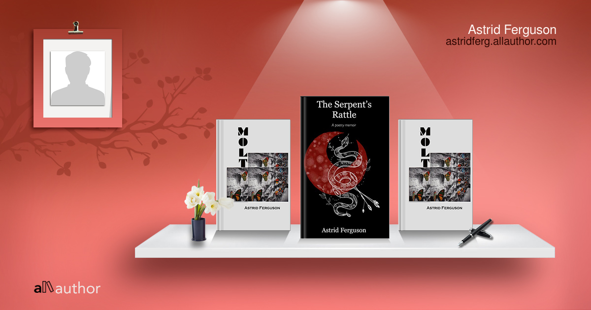 Astrid Ferguson, Author | Books | Series | Interview | Deals ...