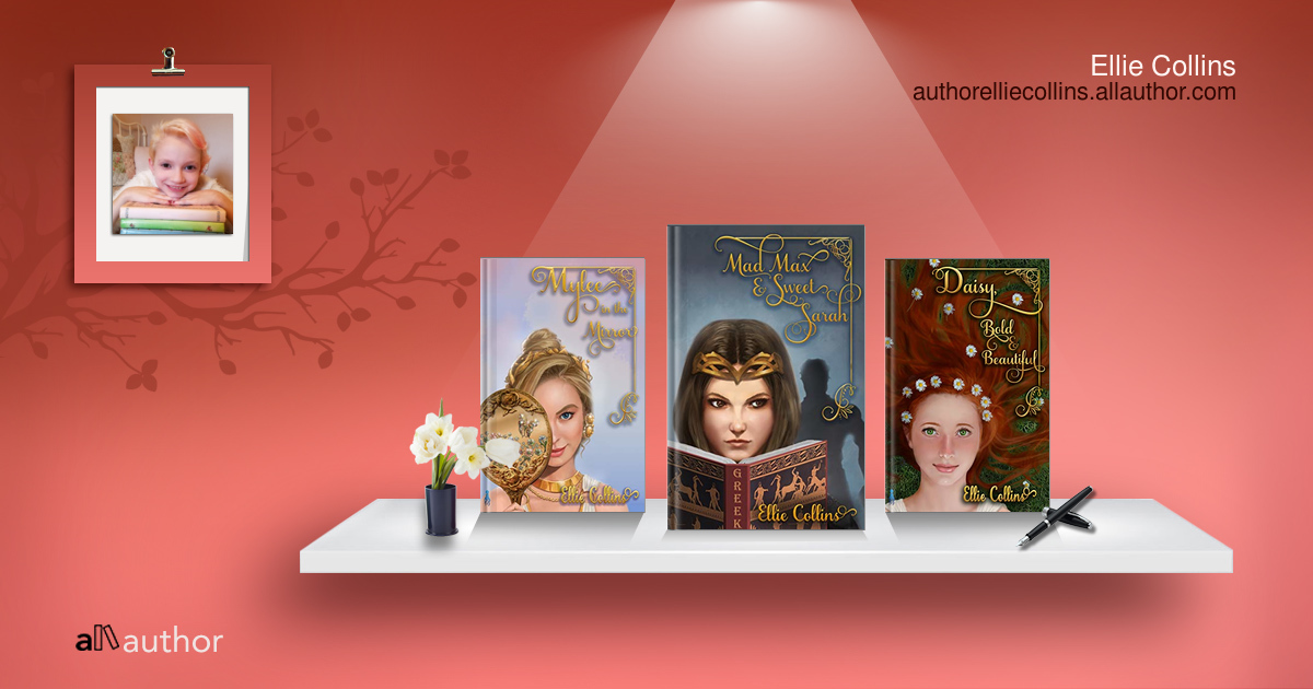 Ellie Collins, Author | Books | Series | Interview | Deals | Newsletter ...